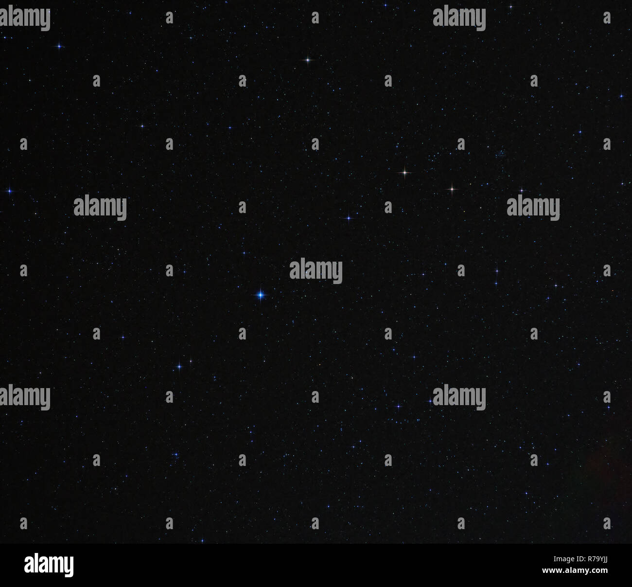 Star field hi-res stock photography and images - Alamy