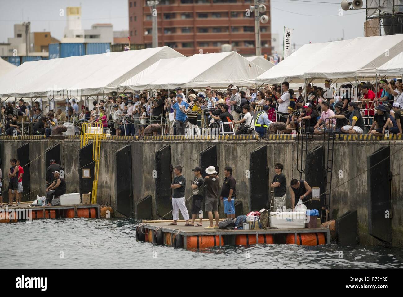 Naha military port hi-res stock photography and images - Alamy