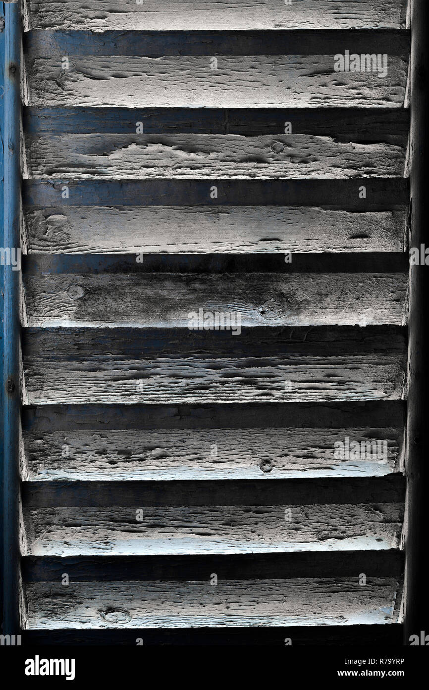 Vintage louver hi-res stock photography and images - Alamy