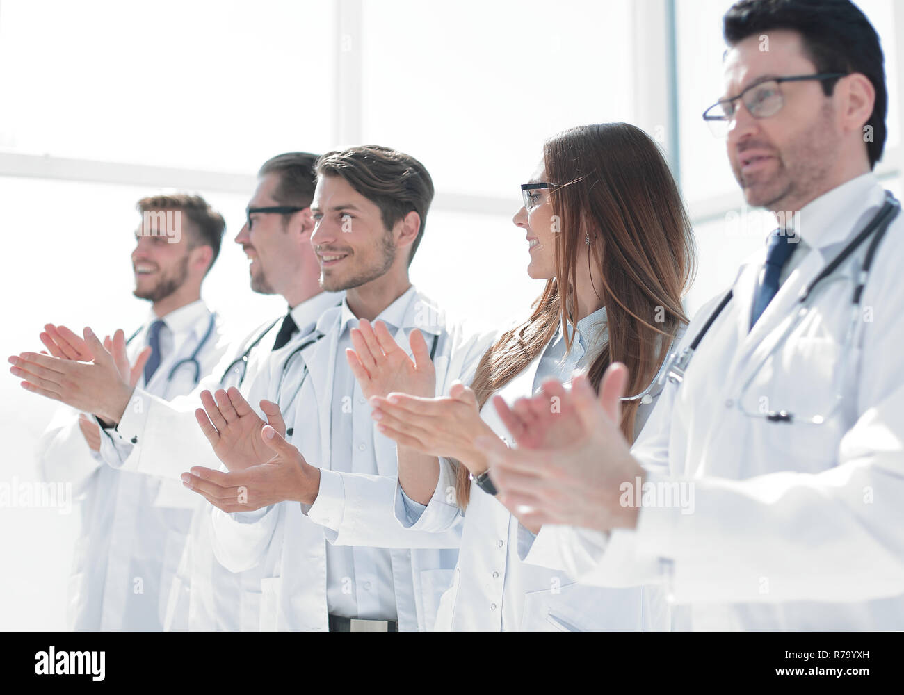 Successful consent hi-res stock photography and images - Alamy