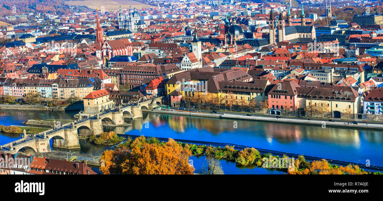 Germany wurzburg hi-res stock photography and images - Alamy