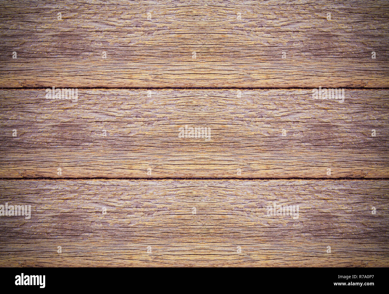 Old brown wood background Stock Photo - Alamy
