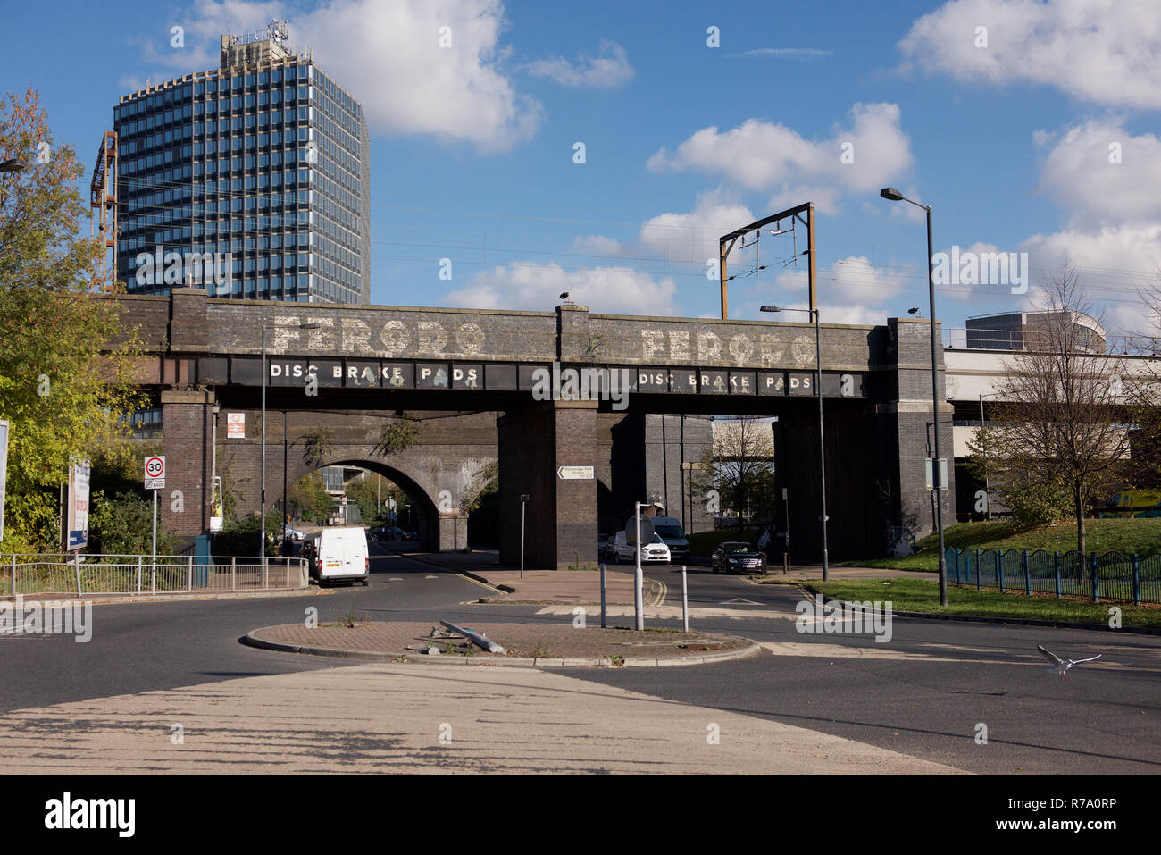 North circular road hi-res stock photography and images - Alamy