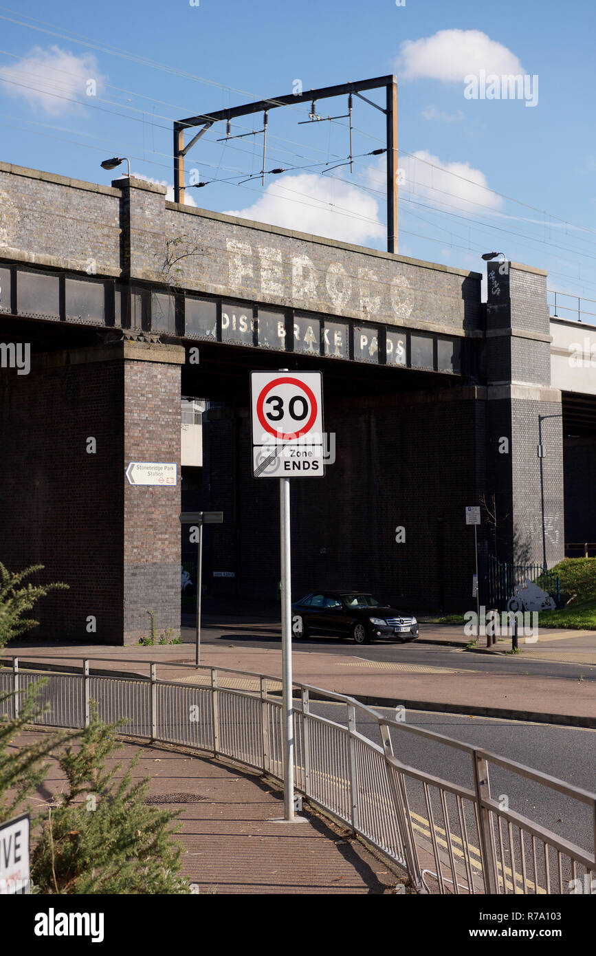 Ferodo bridge hi-res stock photography and images - Alamy