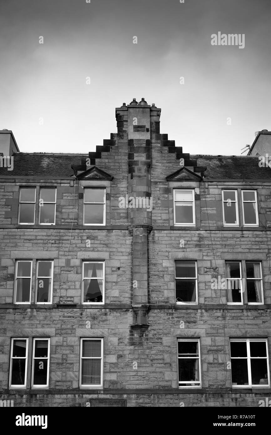 Tenement Black and White Stock Photos & Images - Alamy