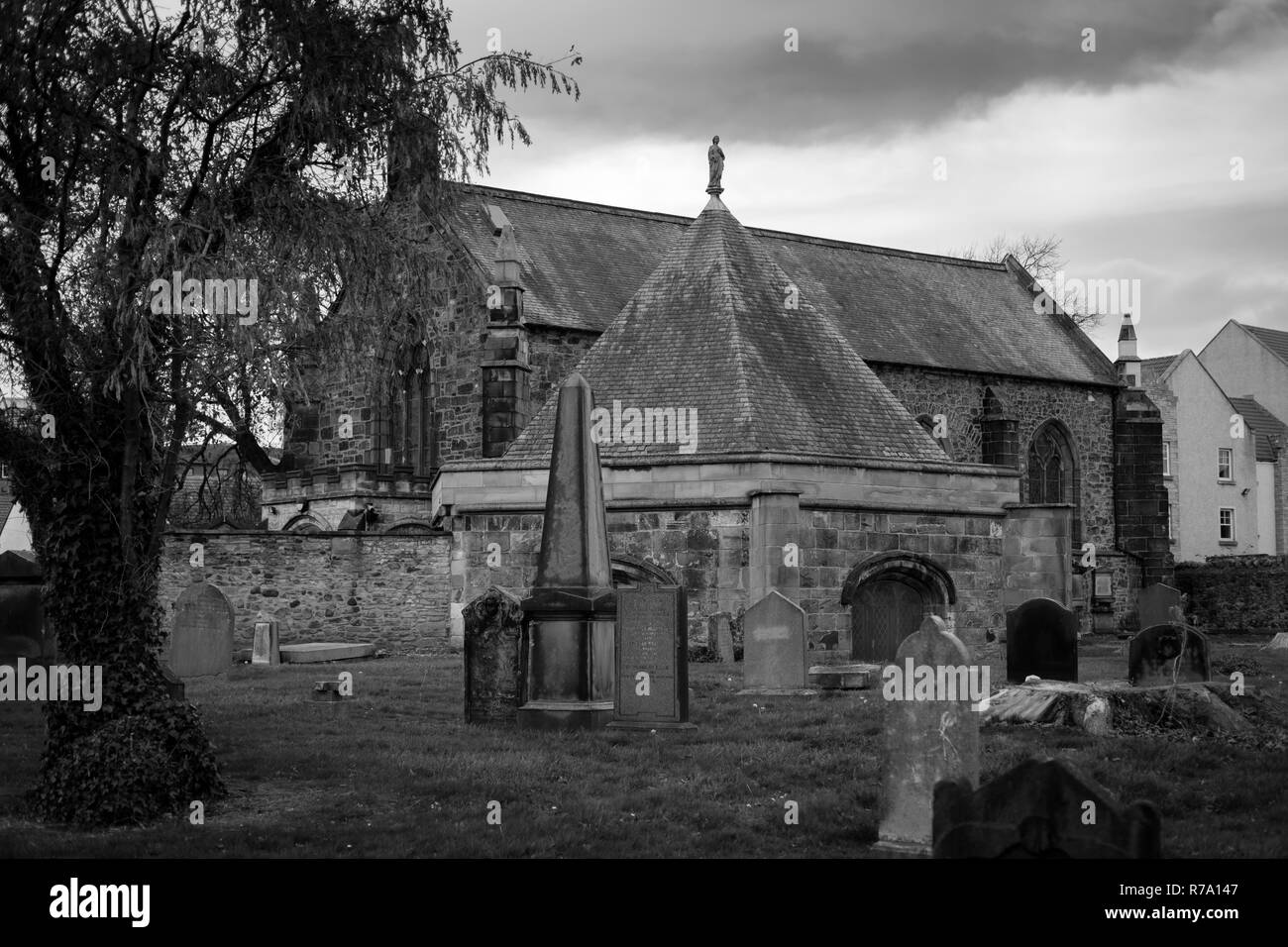 Restalrig Black and White Stock Photos & Images - Alamy