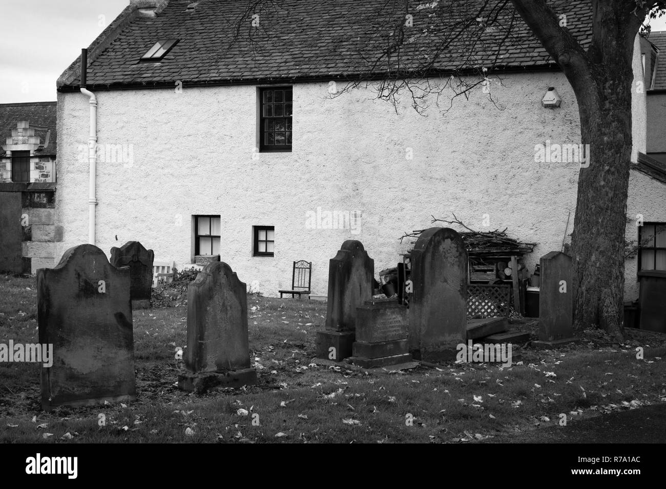 Restalrig Black and White Stock Photos & Images - Alamy