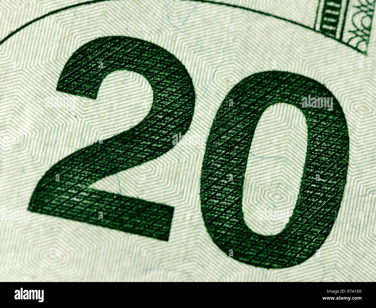 20 dollars hi-res stock photography and images - Alamy