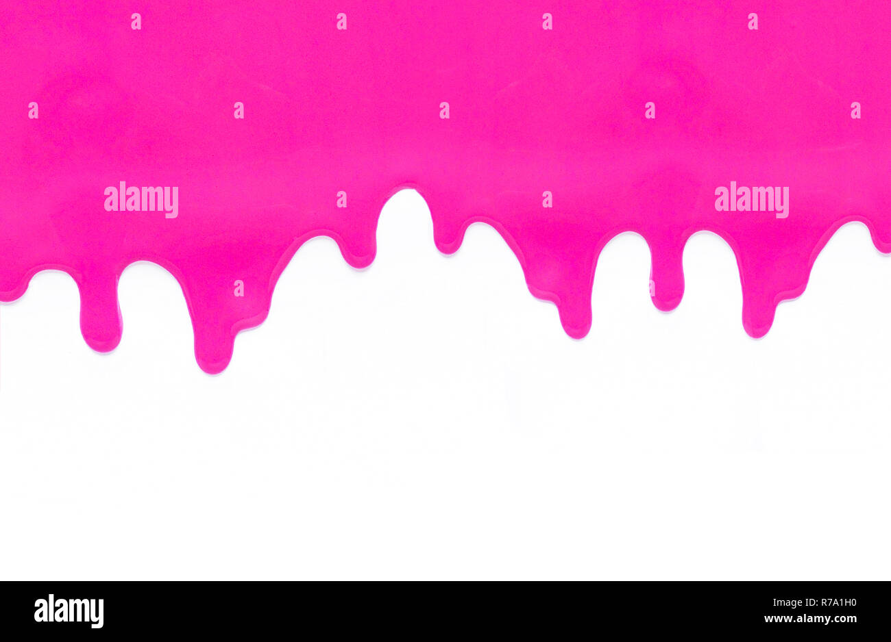 Pastel pink paint splatter hi-res stock photography and images - Alamy