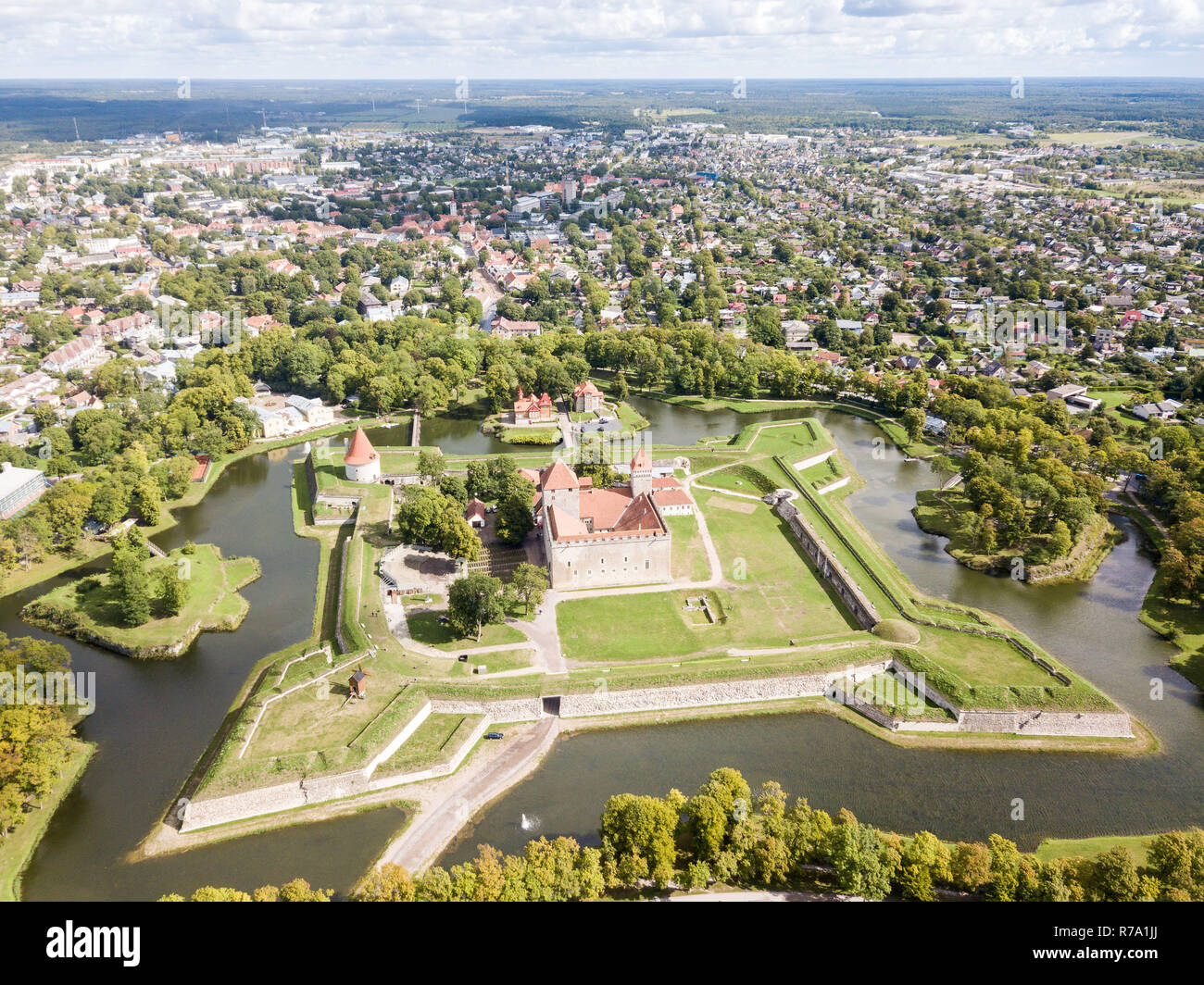 Star fort hi-res stock photography and images - Alamy