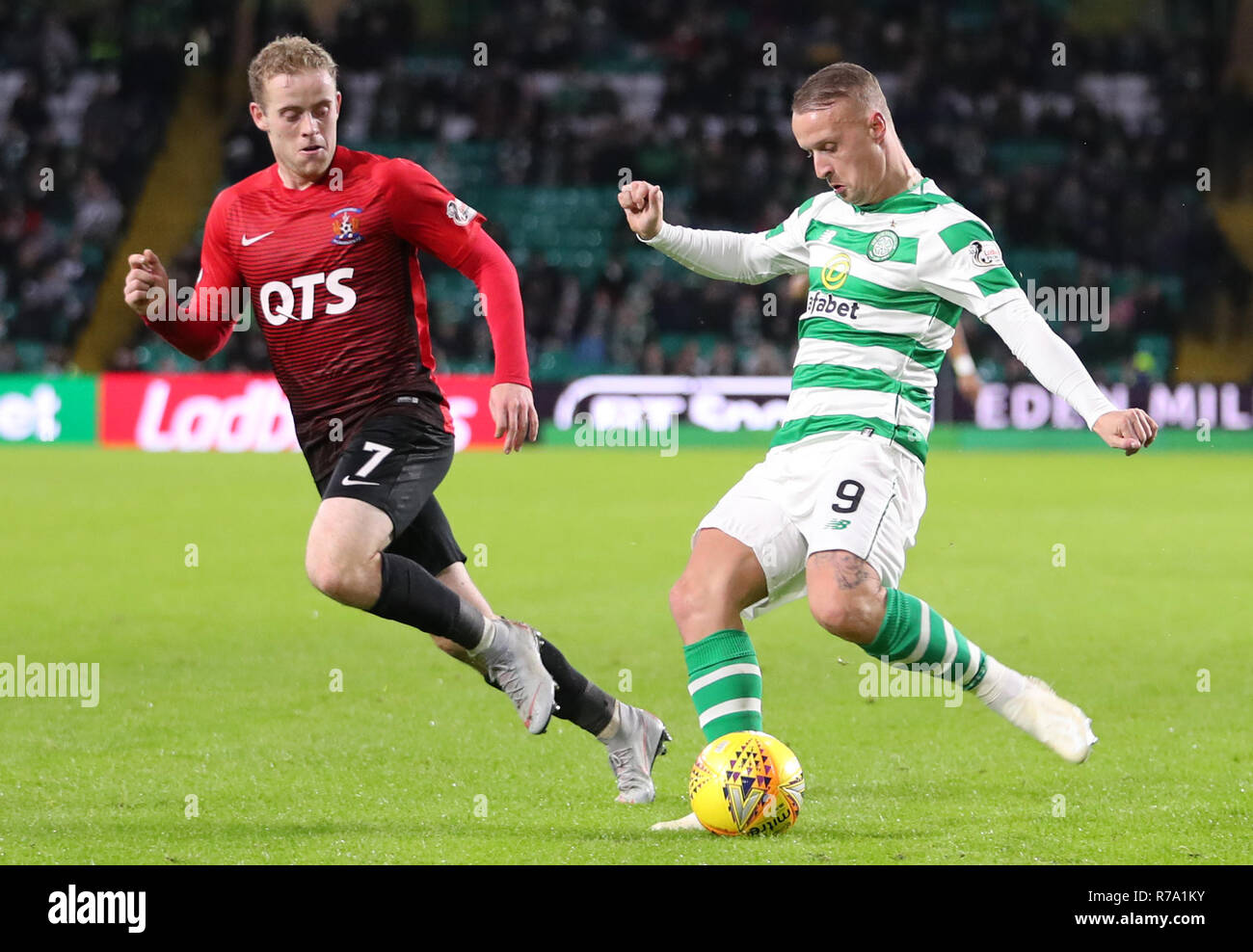 Kilmarnocks rory mckenzie hi-res stock photography and images - Alamy