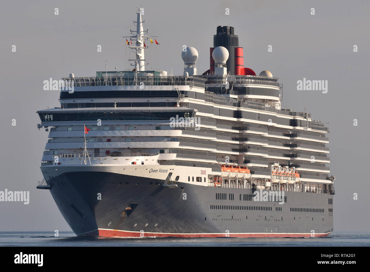 Ship victoria hi-res stock photography and images - Alamy