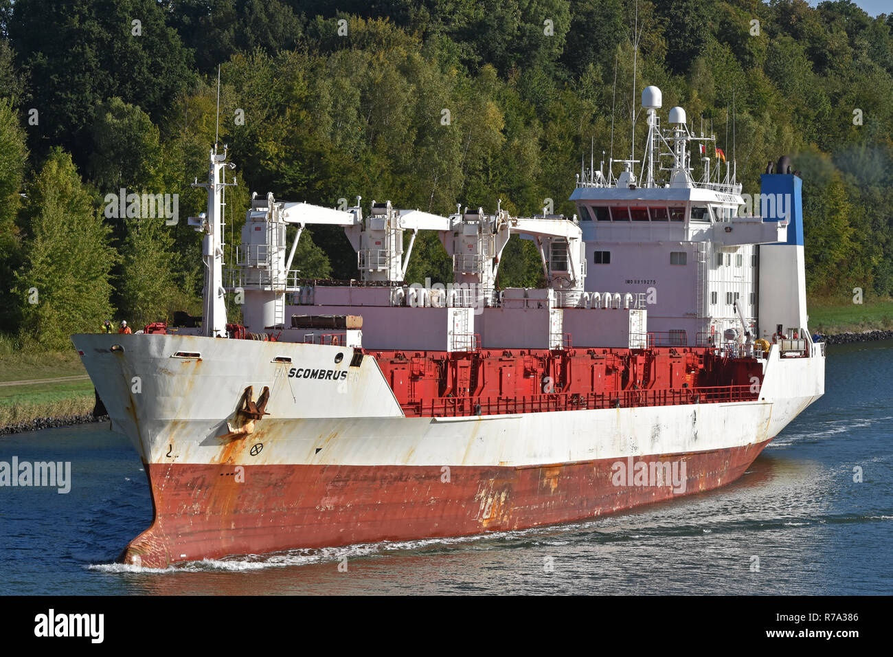 Reefer ship hi-res stock photography and images - Alamy