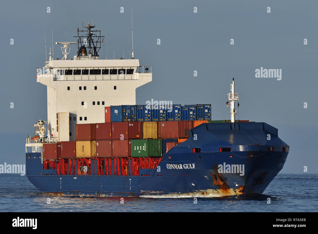 Conmar gulf ship hi-res stock photography and images - Alamy
