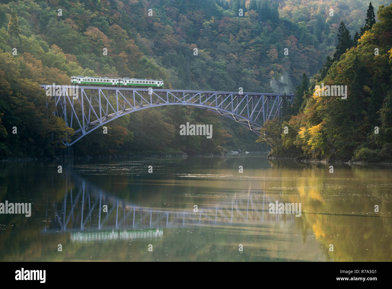 Tadami river hi-res stock photography and images - Alamy