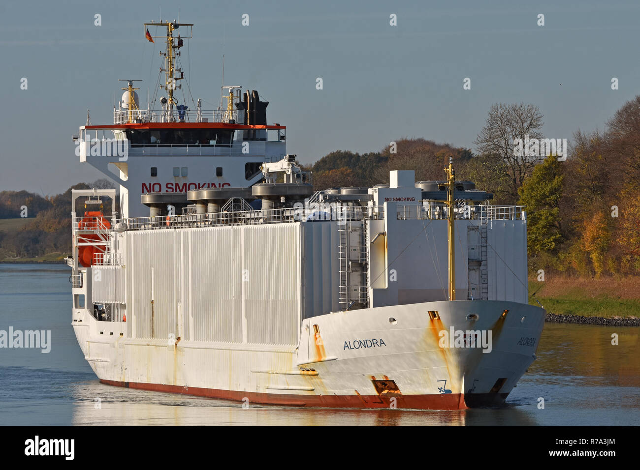 Livestock carrier hi-res stock photography and images - Alamy