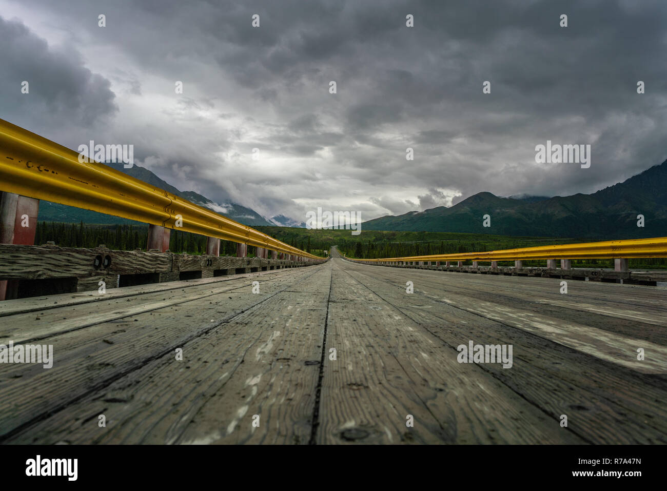 Susitna river, denali hi-res stock photography and images - Alamy