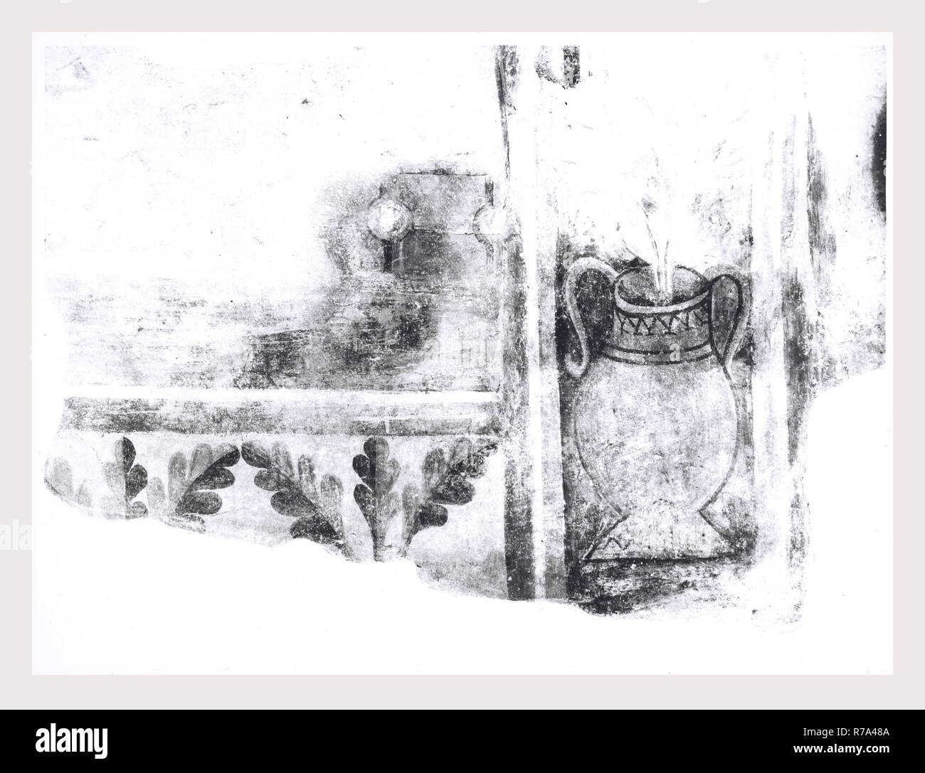 Gothic foundation hi-res stock photography and images - Alamy