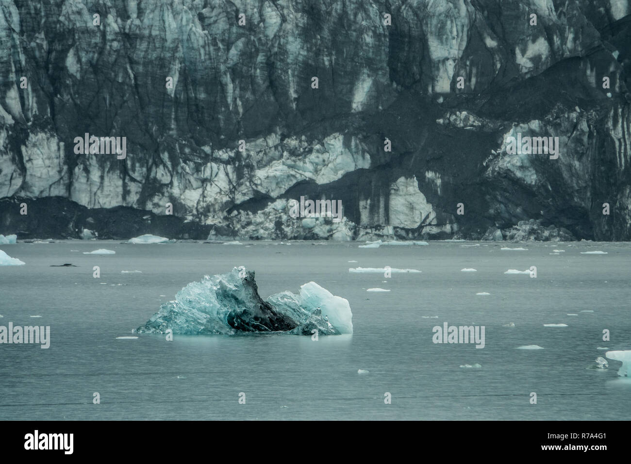 Alaska the last iceberg hi-res stock photography and images - Alamy