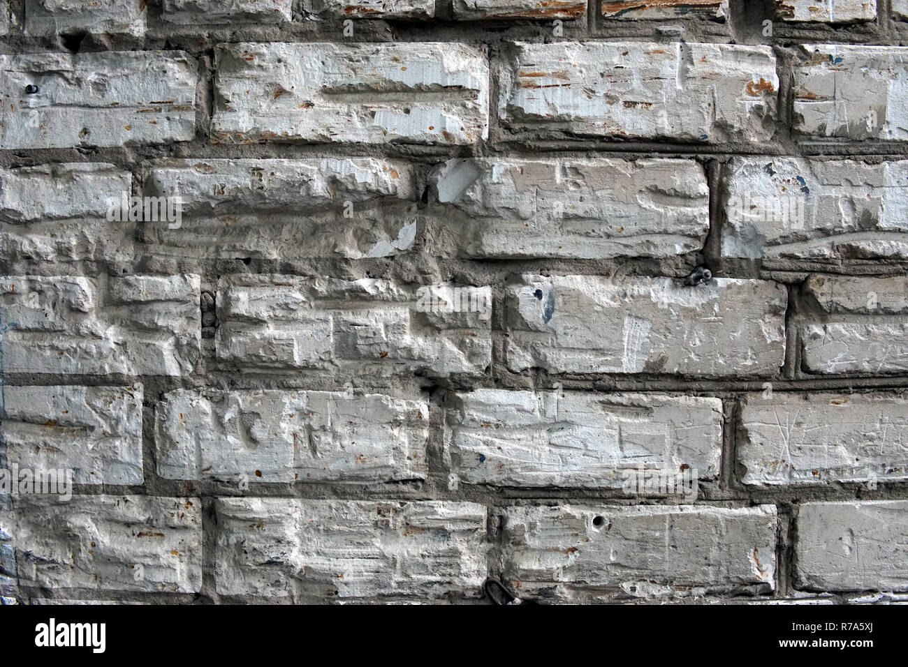 Brick wall close up Stock Photo - Alamy