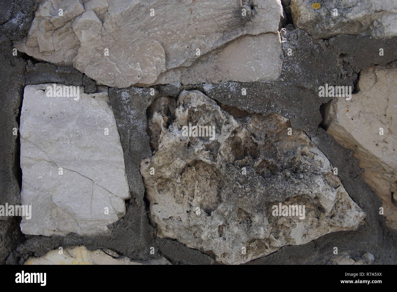 Stone wall close up Stock Photo - Alamy
