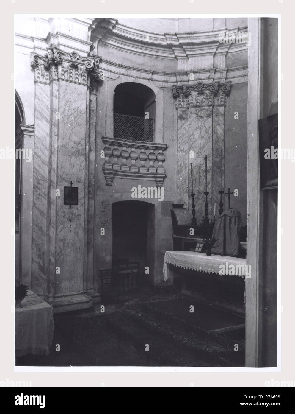 Monteleone sabino s giovanni evangelista hi-res stock photography and ...