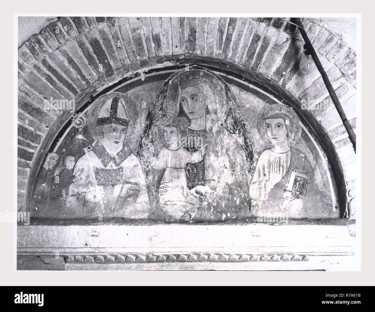 Monteleone sabino s vittoria hi-res stock photography and images - Alamy