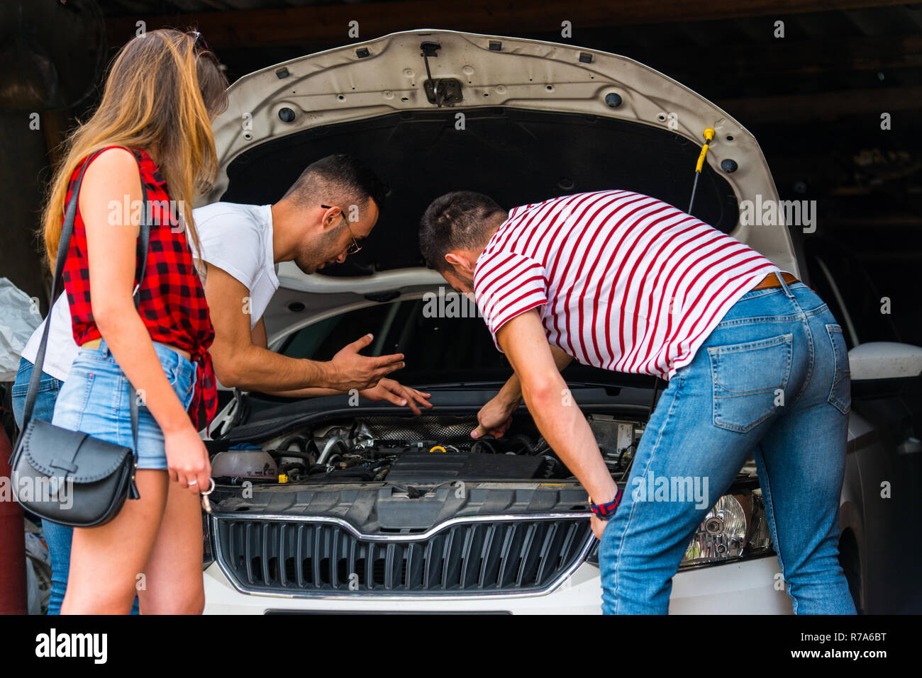 Troble hi-res stock photography and images - Alamy