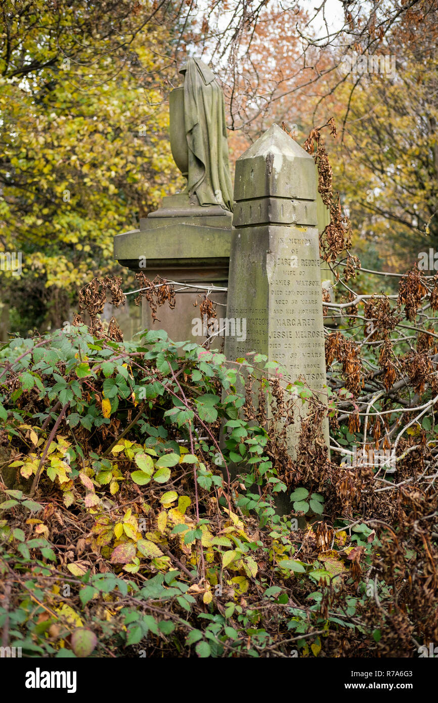 Dalry burial ground hi-res stock photography and images - Alamy