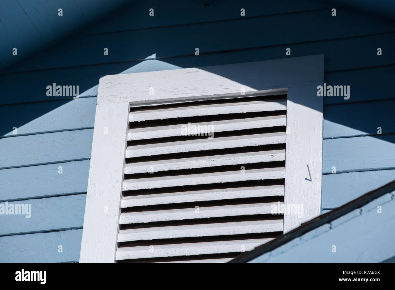 Attic construction planks hi-res stock photography and images - Alamy