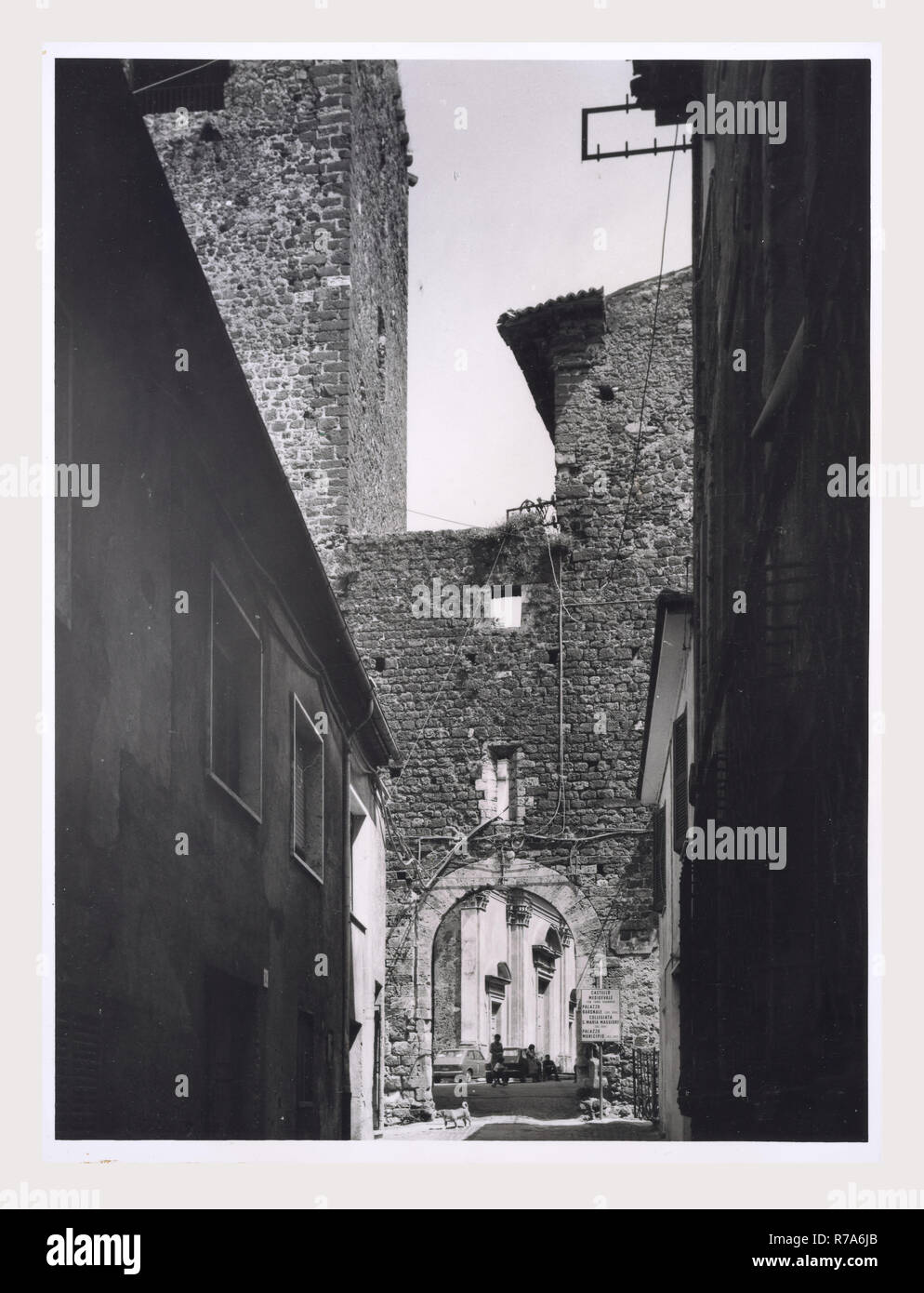 Lazio Frosinone Pofi S. Maria, this is my Italy, the italian country of ...