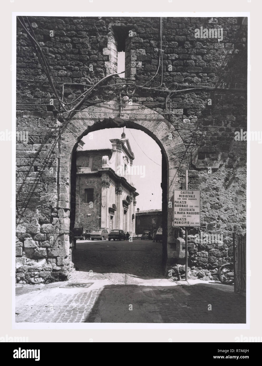 Lazio Frosinone Pofi S. Maria, this is my Italy, the italian country of ...