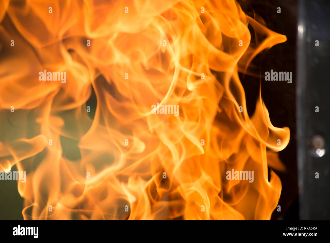 Jumping from the flames hi-res stock photography and images - Alamy