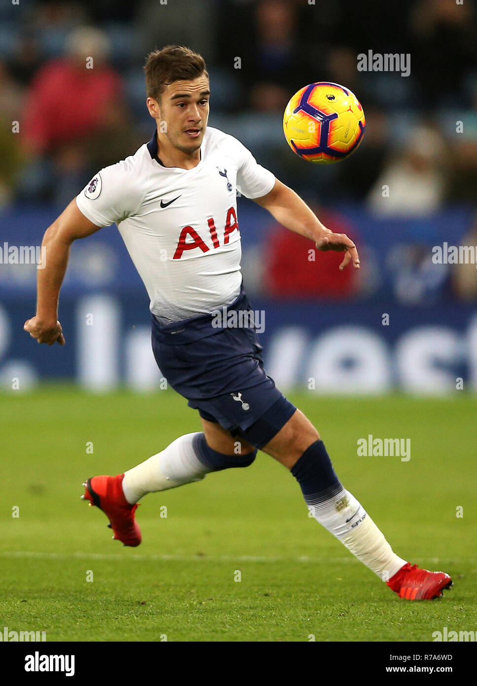 Tottenham Hotspur's Harry Winks during the Premier League match at the ...