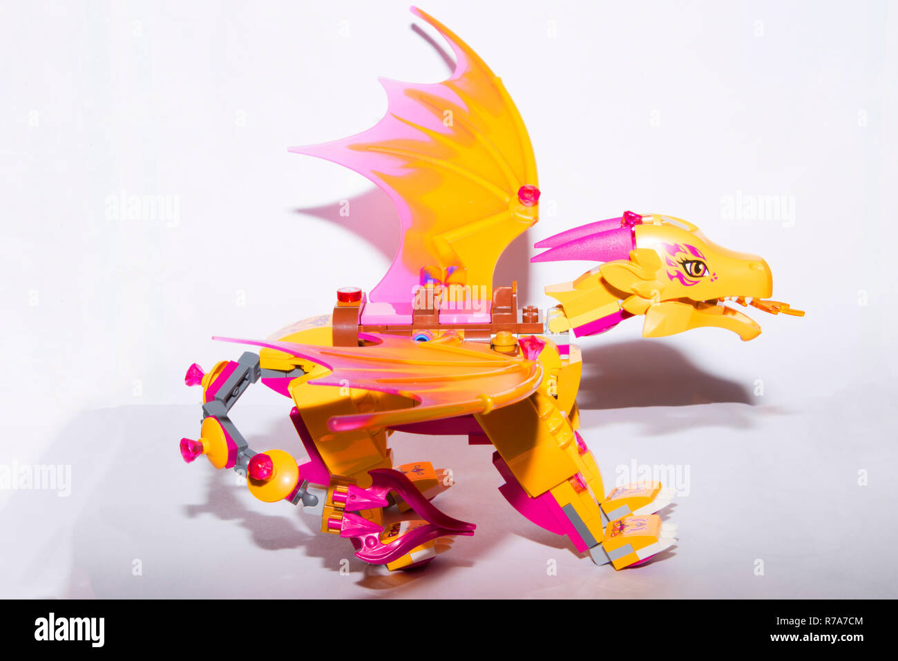 Lego horns hi-res stock photography and images - Alamy