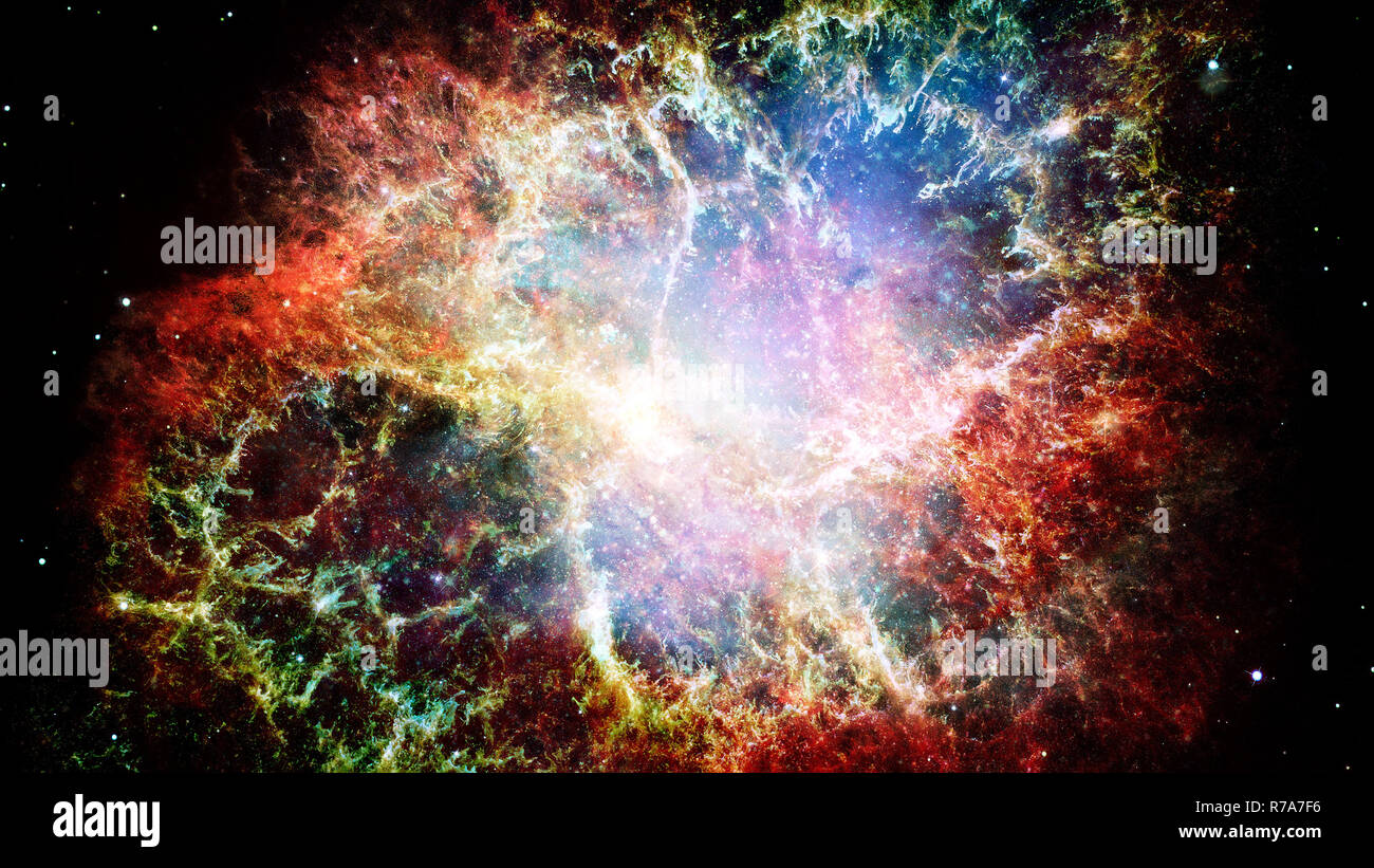 Galaxy in space, beauty of universe. Elements of this image furnished ...