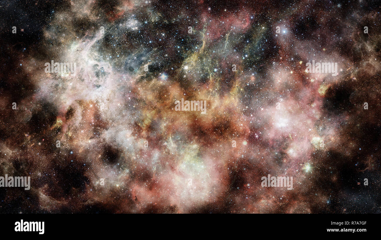 Creation of the firmament hi-res stock photography and images - Alamy