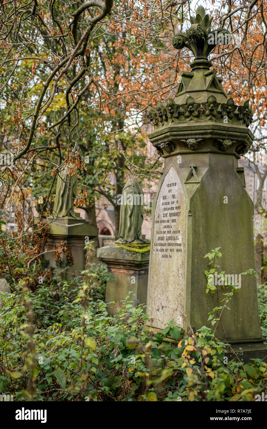 Dalry cemetery hi-res stock photography and images - Alamy