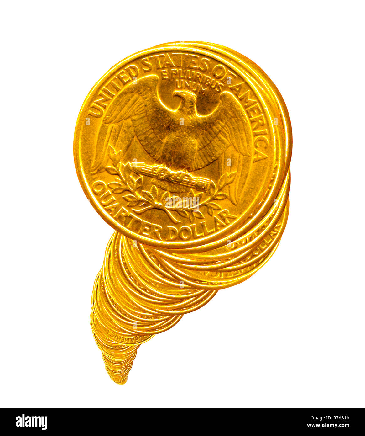 Penny short Cut Out Stock Images & Pictures - Alamy