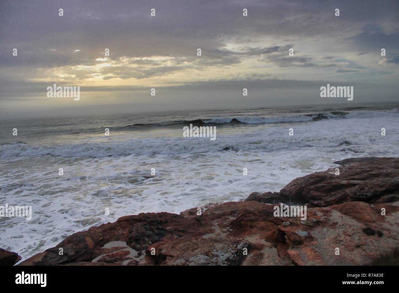 The angry sea hi-res stock photography and images - Alamy