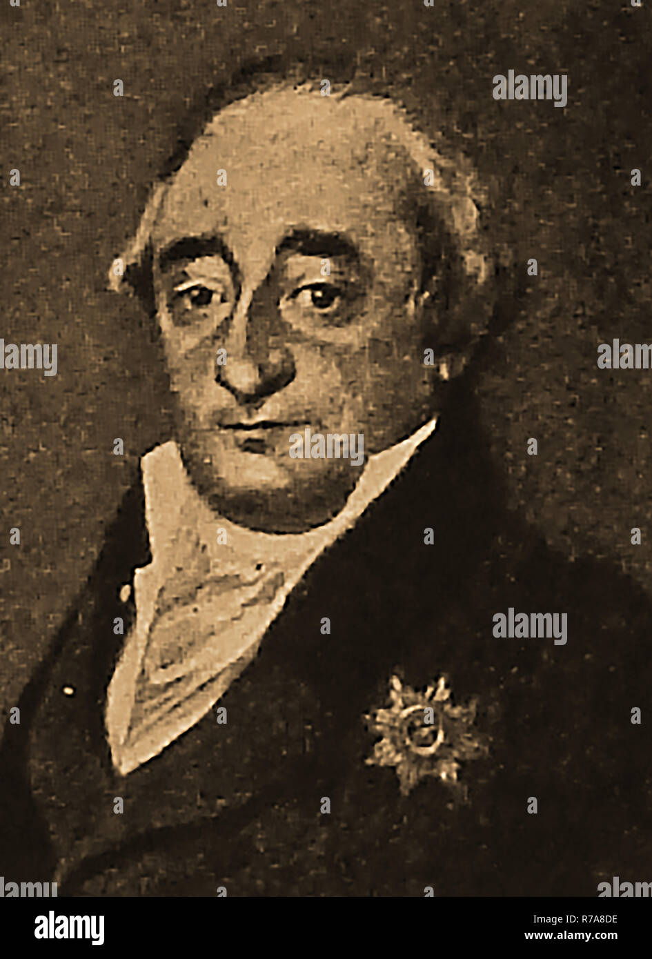 Heinrich baron von hi-res stock photography and images - Alamy