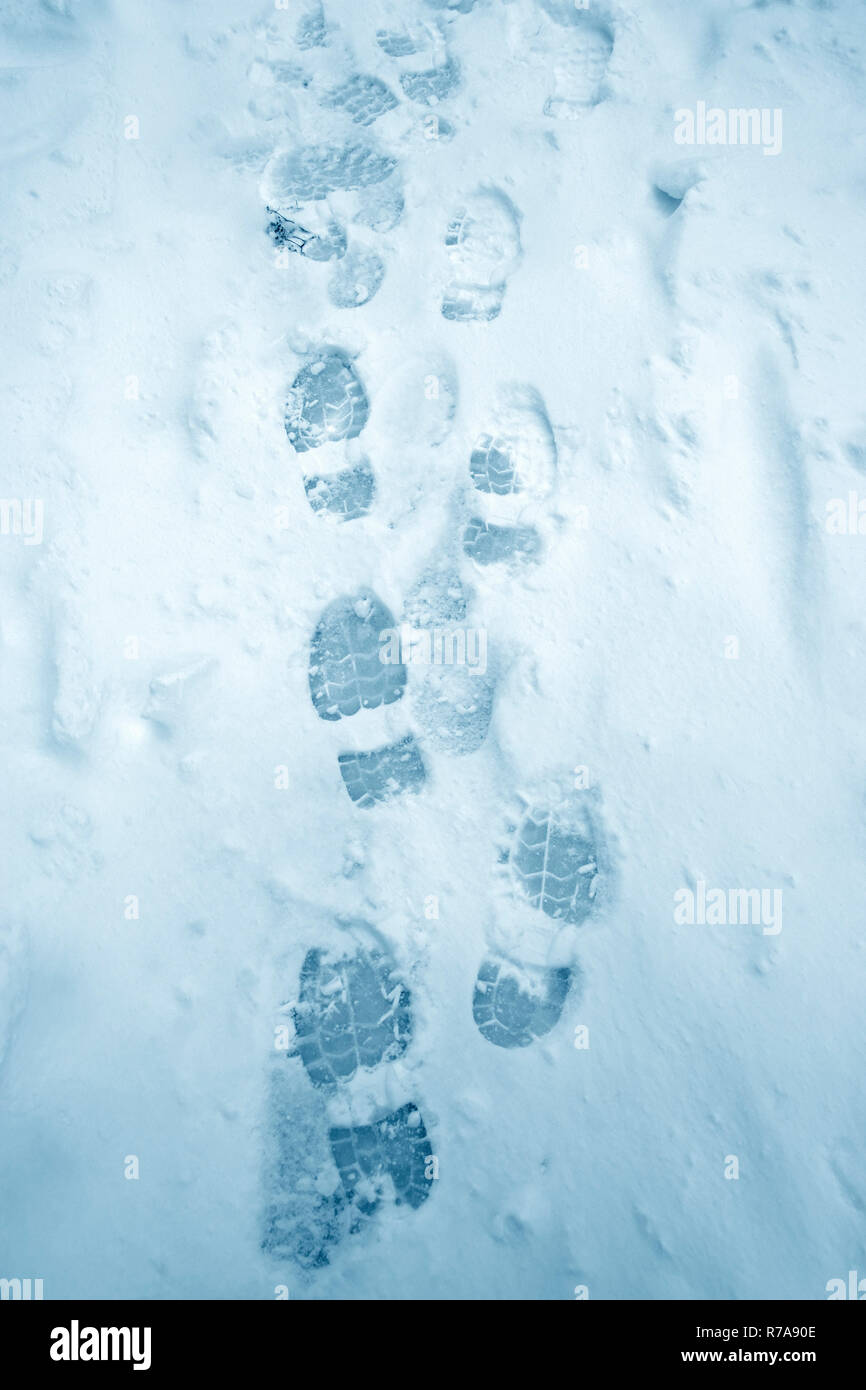 Snowy track backdrop hi-res stock photography and images - Alamy