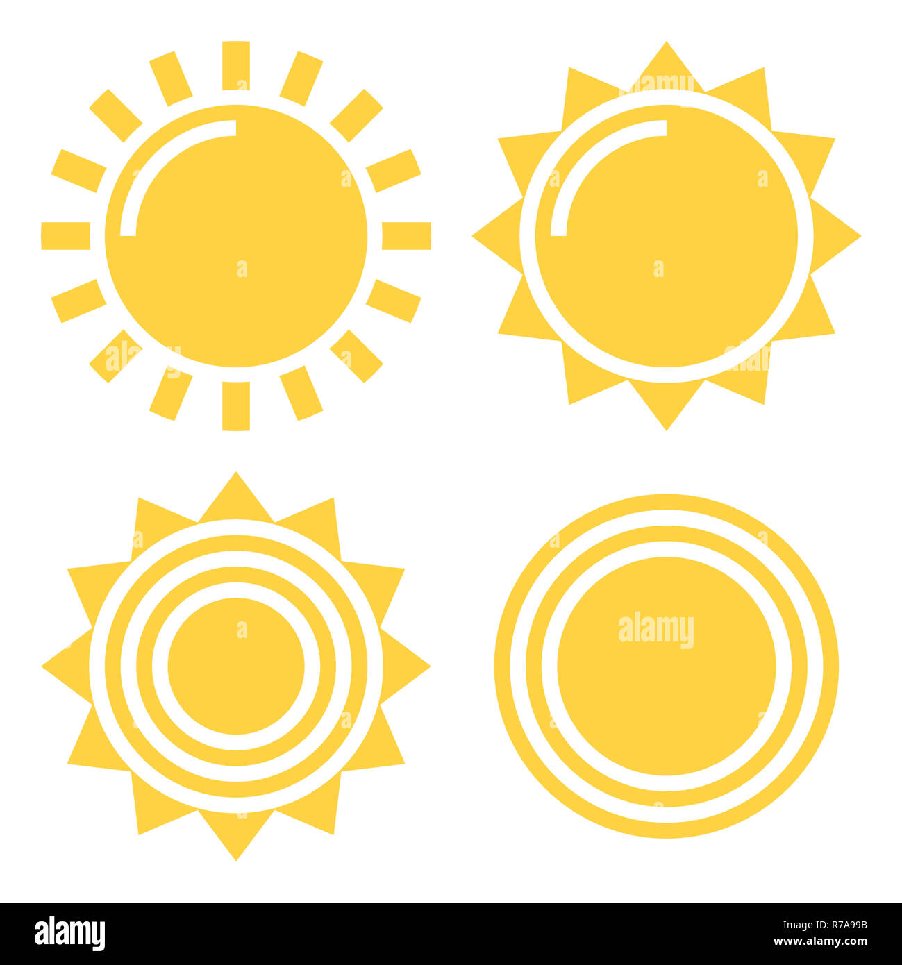 Sunbeam sign hi-res stock photography and images - Alamy