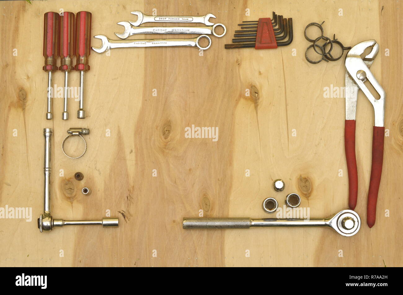 Handy works hi-res stock photography and images - Alamy