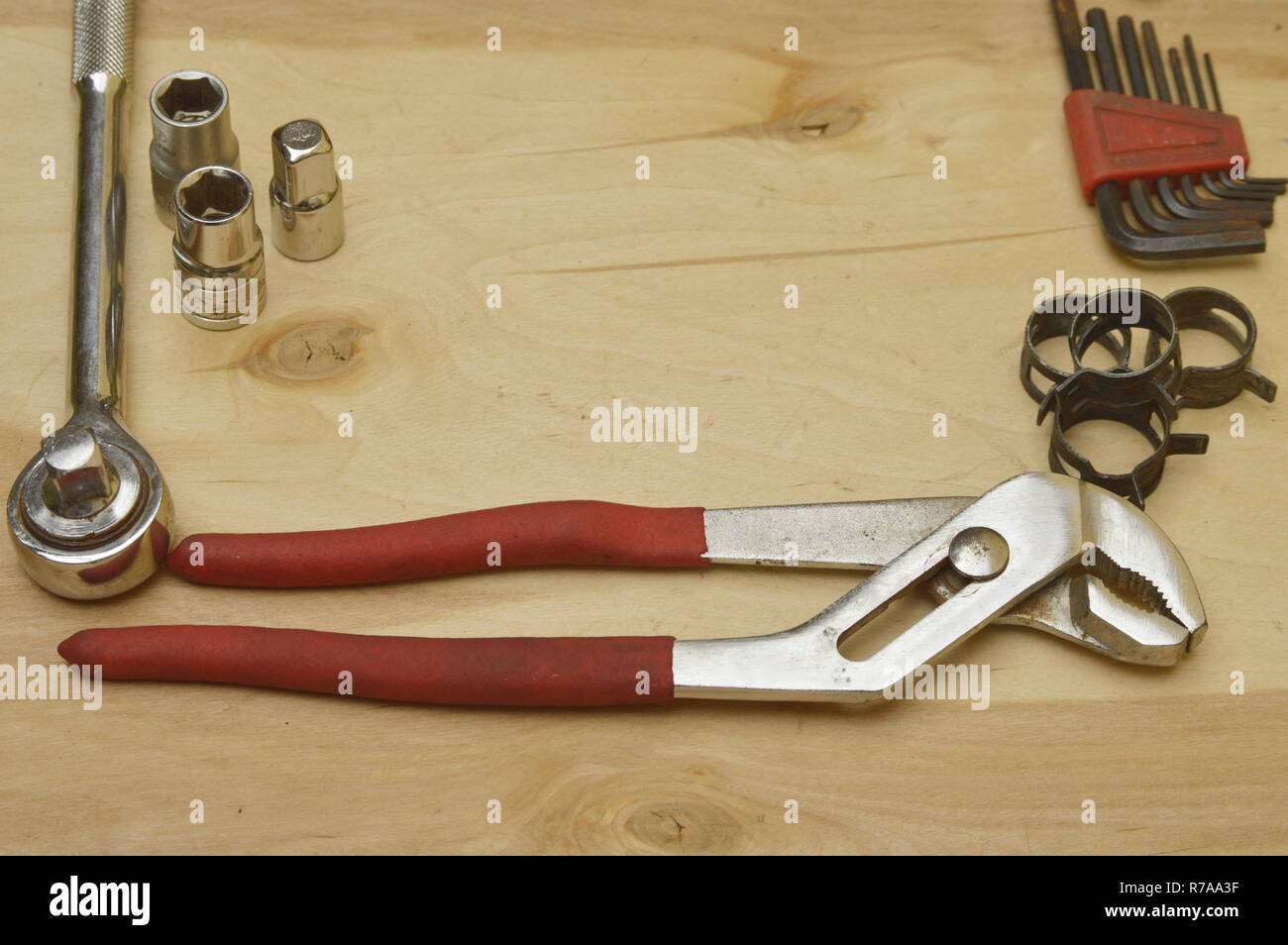 Handy works hi-res stock photography and images - Alamy