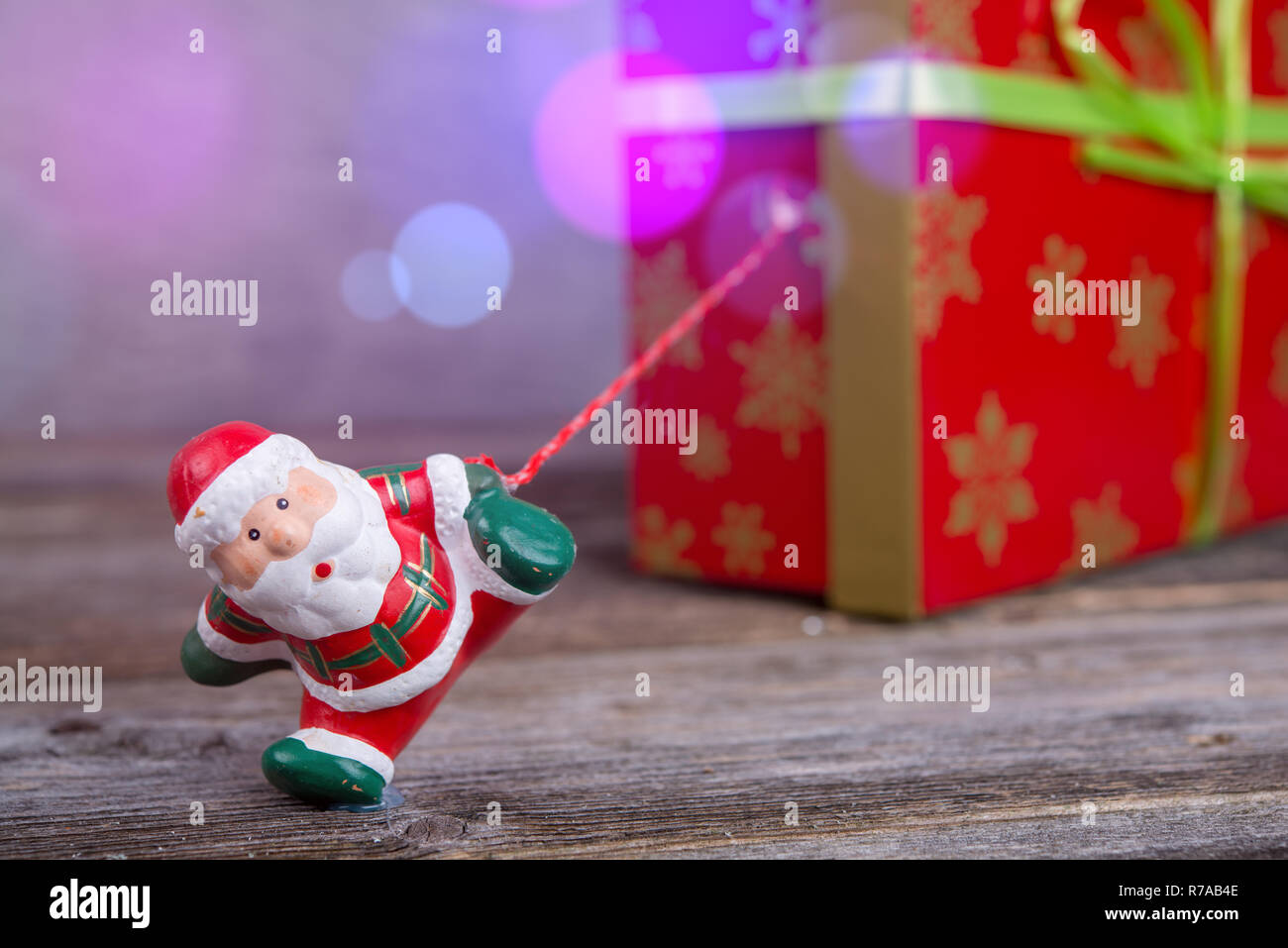 Where santa claus lives hi-res stock photography and images - Alamy