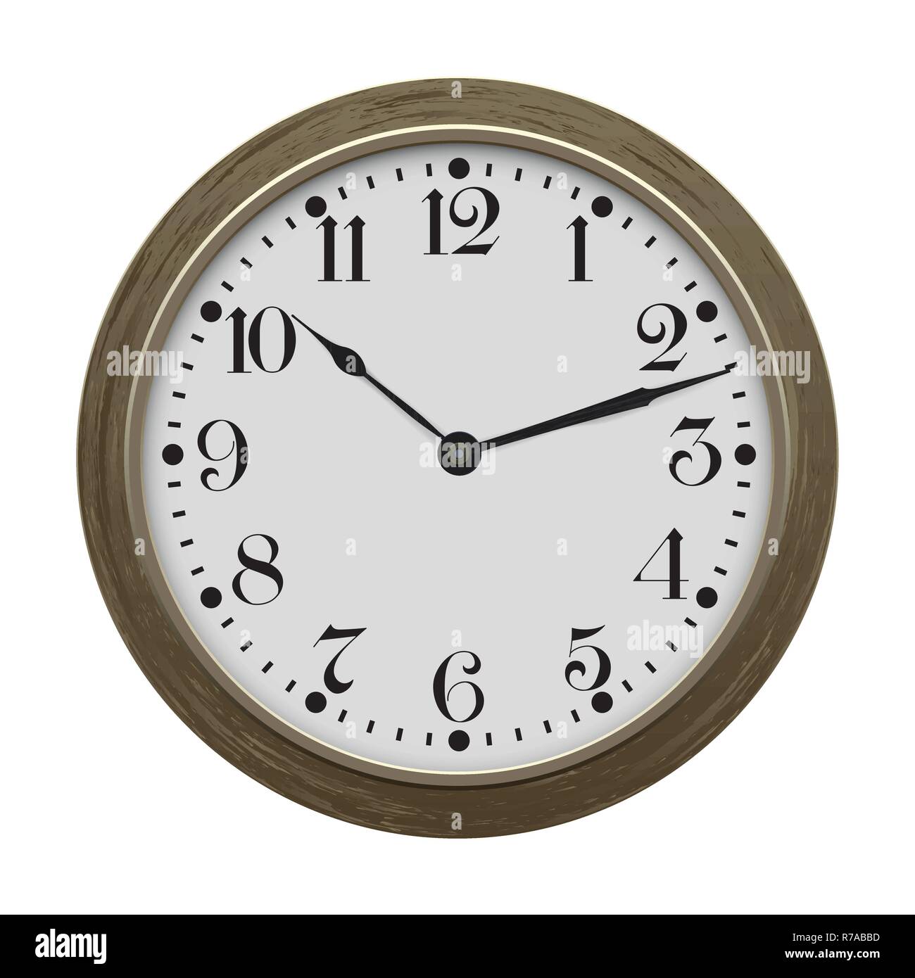 Hour vector vectors hi-res stock photography and images - Alamy