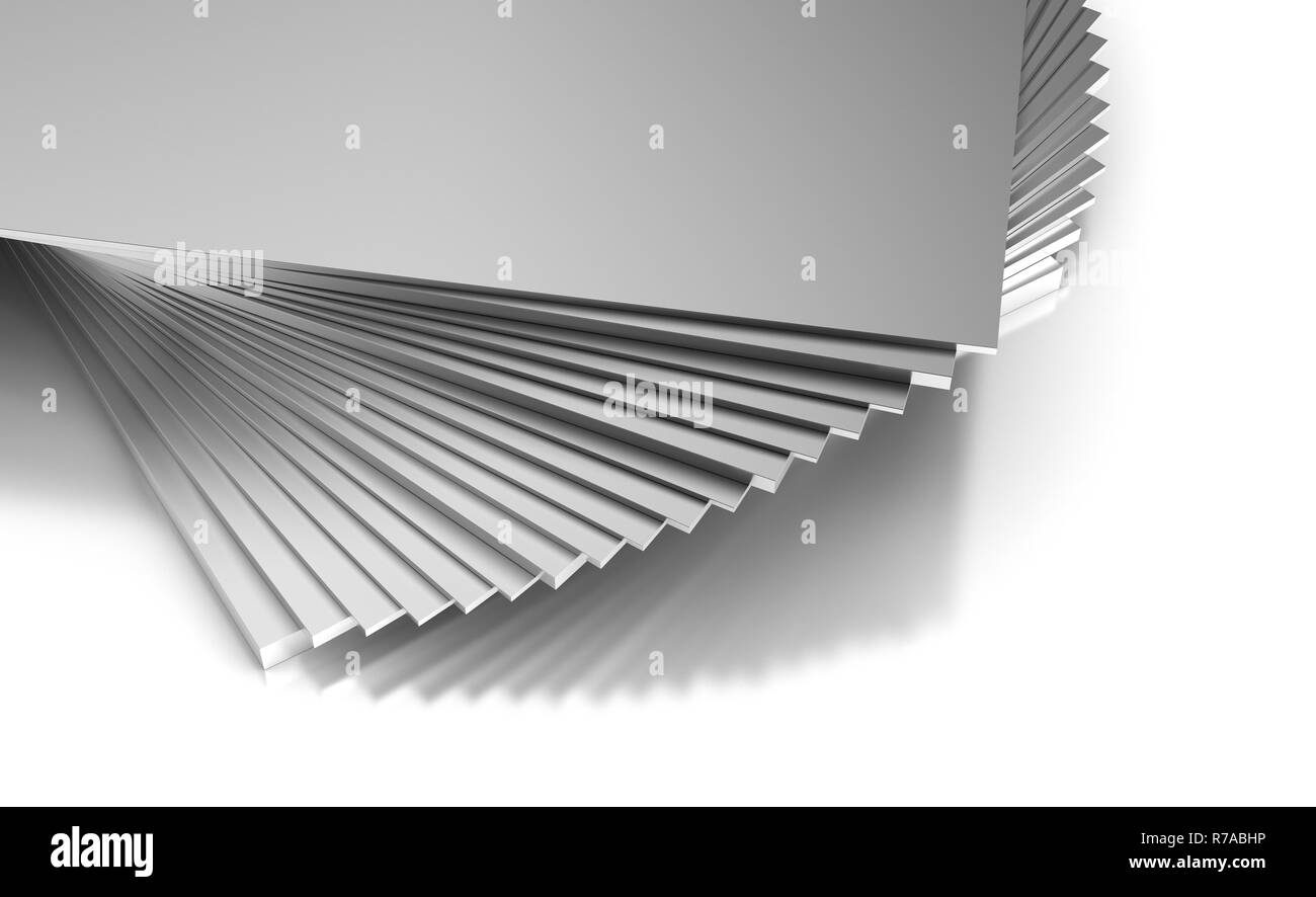 Industrial Metal Plates Stock Photo - Alamy