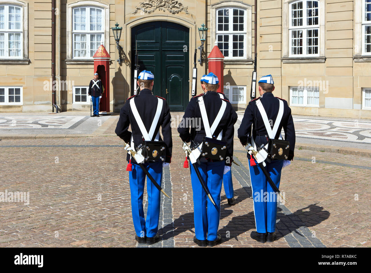 Danish infantry hi-res stock photography and images - Alamy