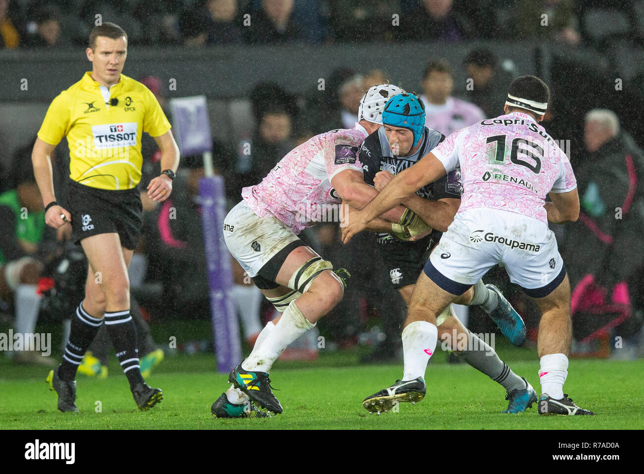 Heineken European Challenge Cup High Resolution Stock Photography and ...